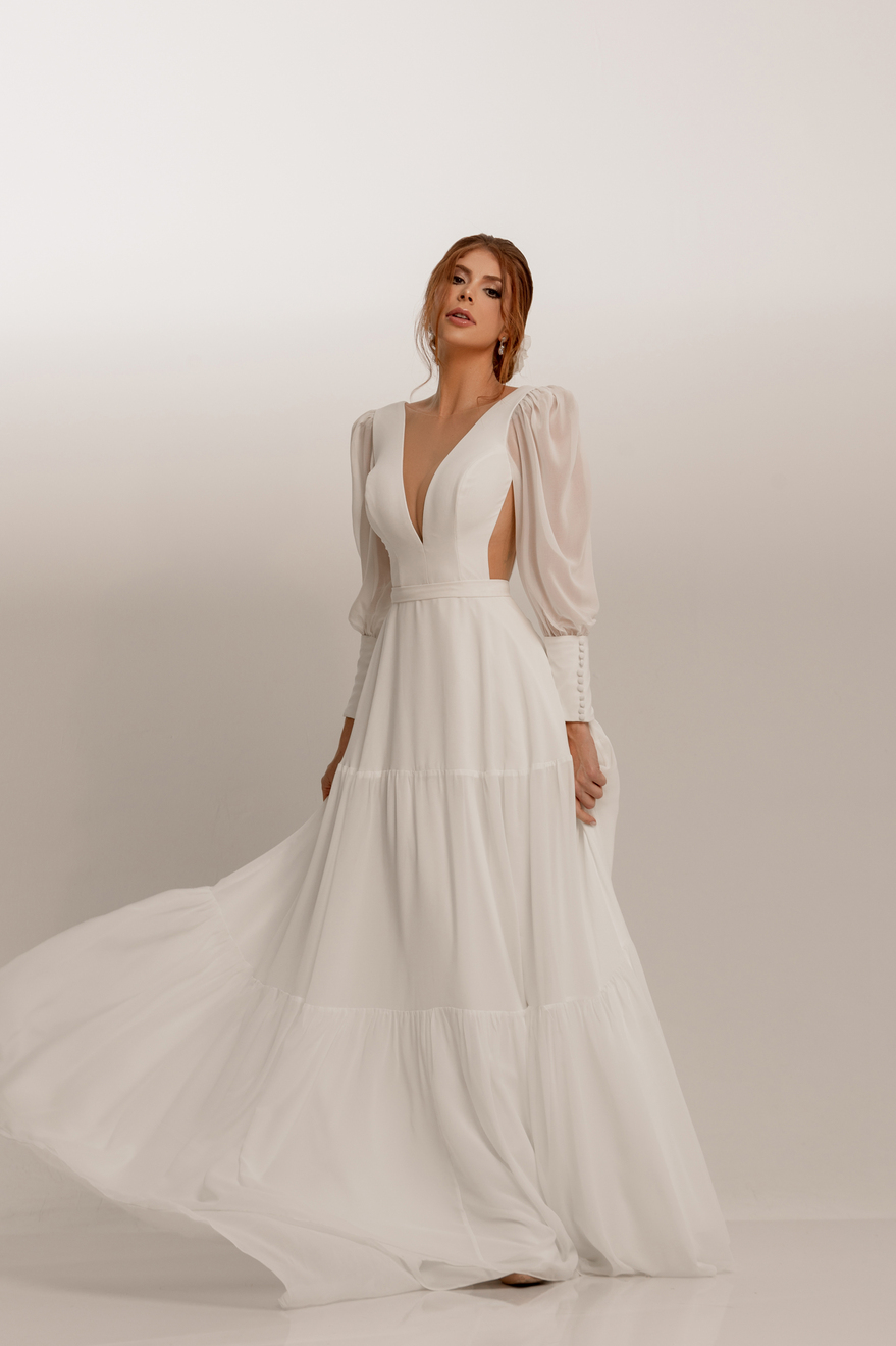 White Dream - Zephora Alta Costura