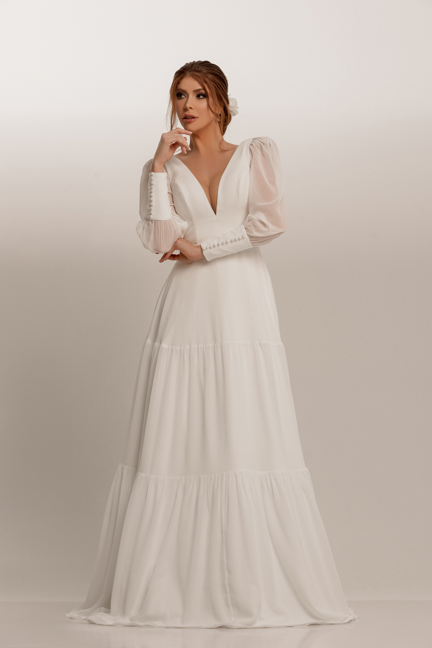 White Dream - Zephora Alta Costura