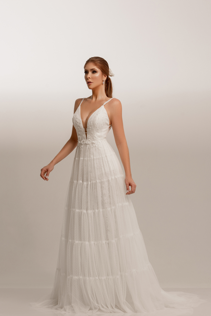 White Dream - Zephora Alta Costura